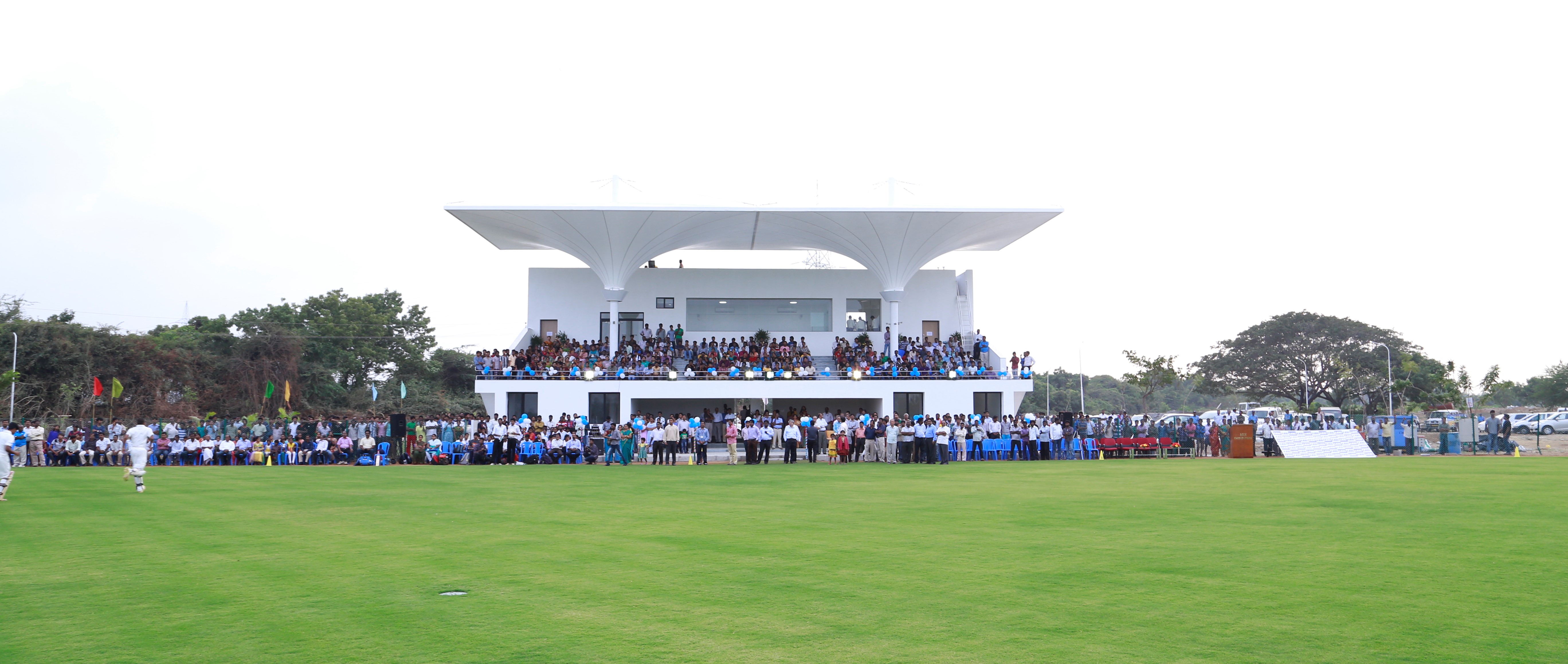 SSN Sports | infrastructure