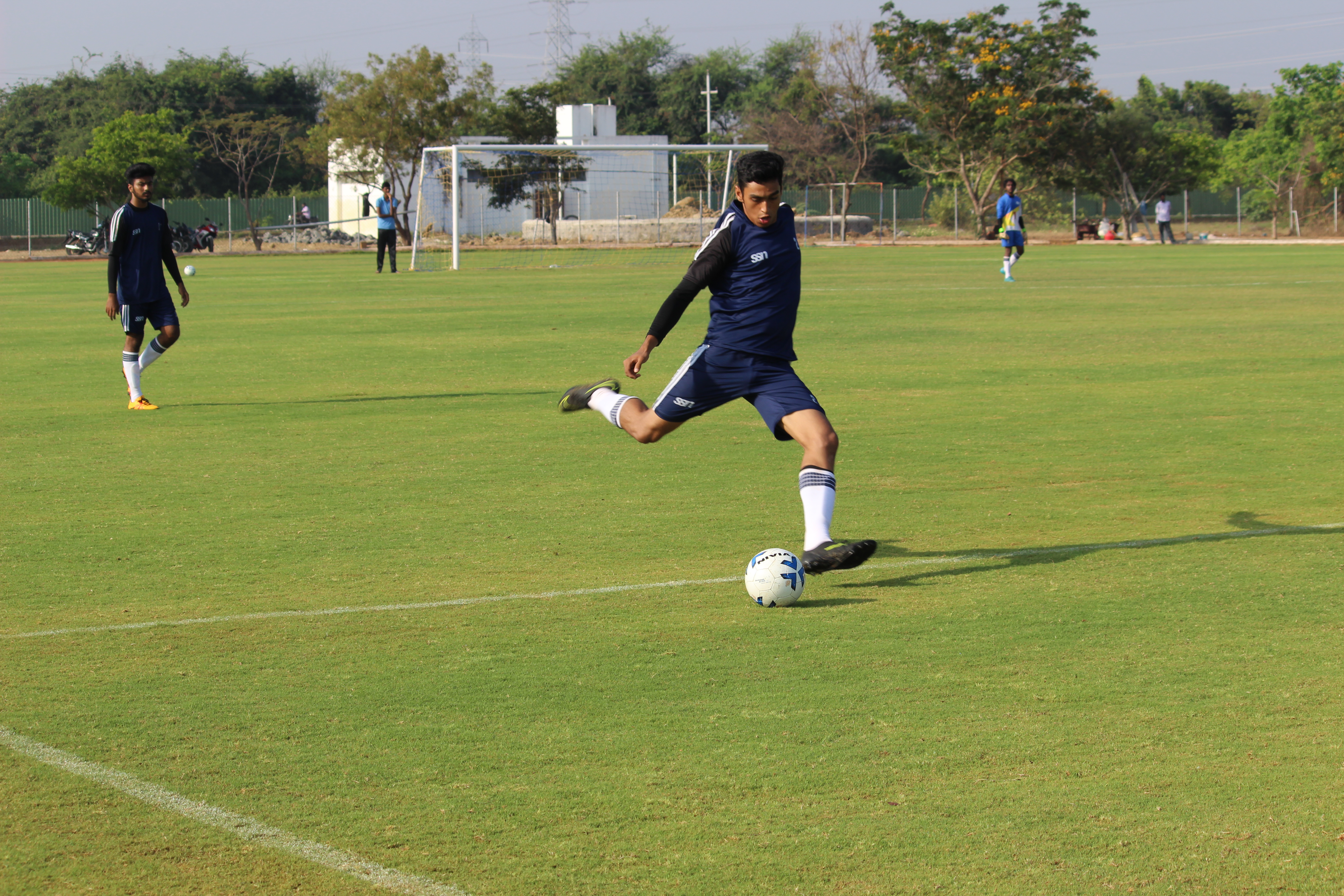 SSN Sports | infrastructure